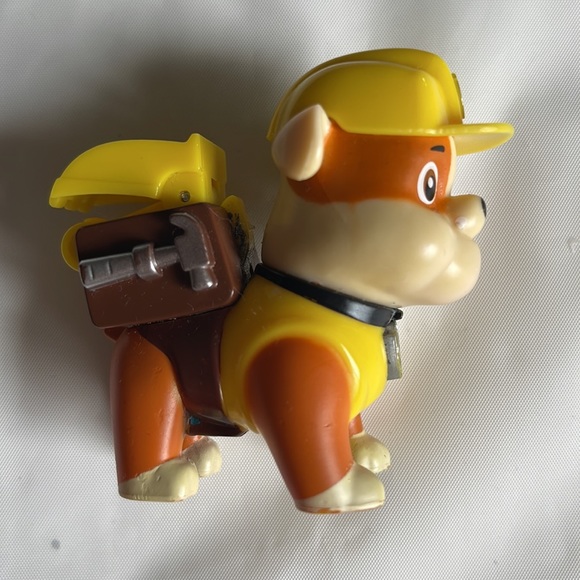 Paw Patrol | Toys | Paw Patrol Action Pack Pups 3pk Figure Set Marshal ...